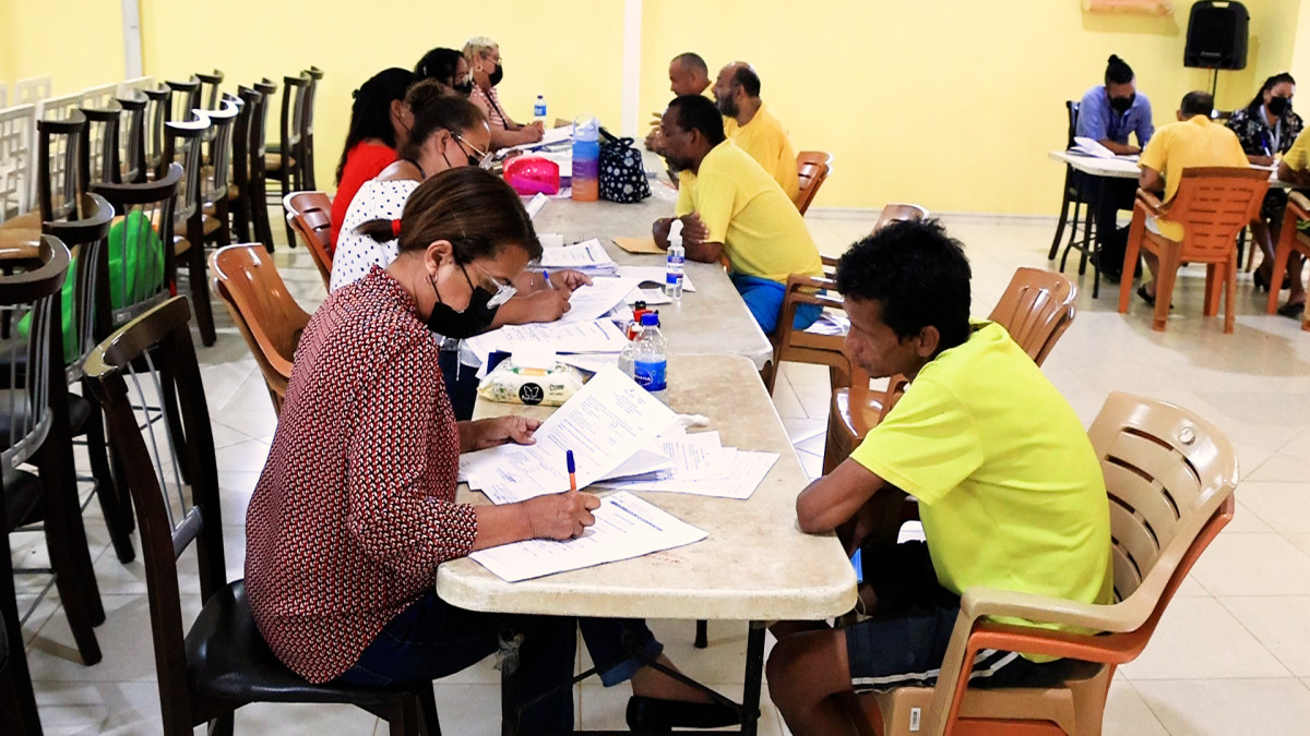 Sistema Penitenciario emite 783 resoluciones de clasificación de periodo para privados de ...